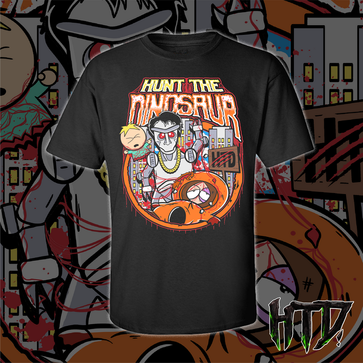 DINO Classics – Hunt The Dinosaur