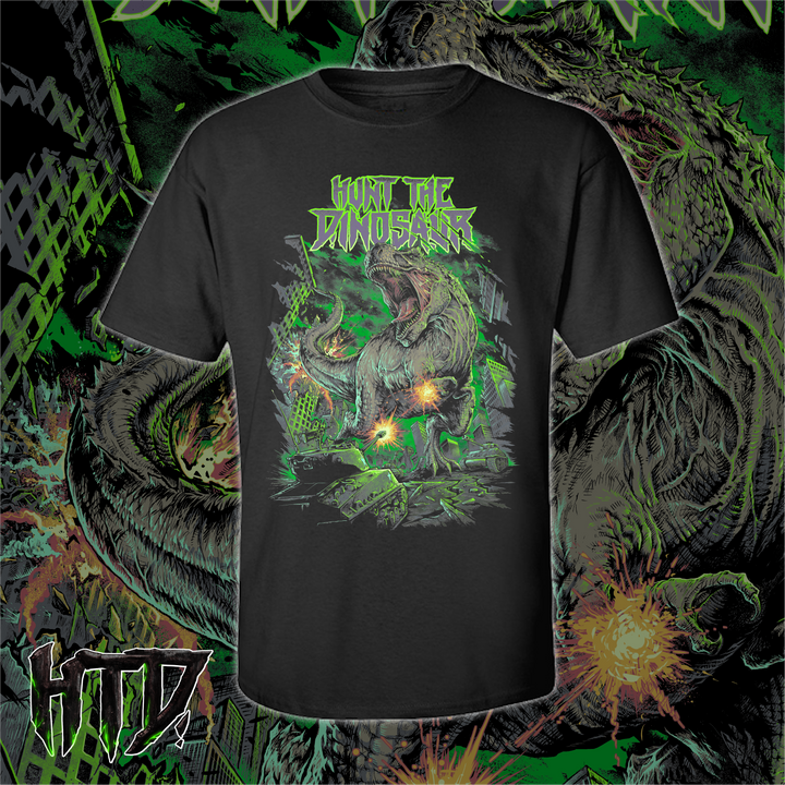 DINO Classics – Hunt The Dinosaur