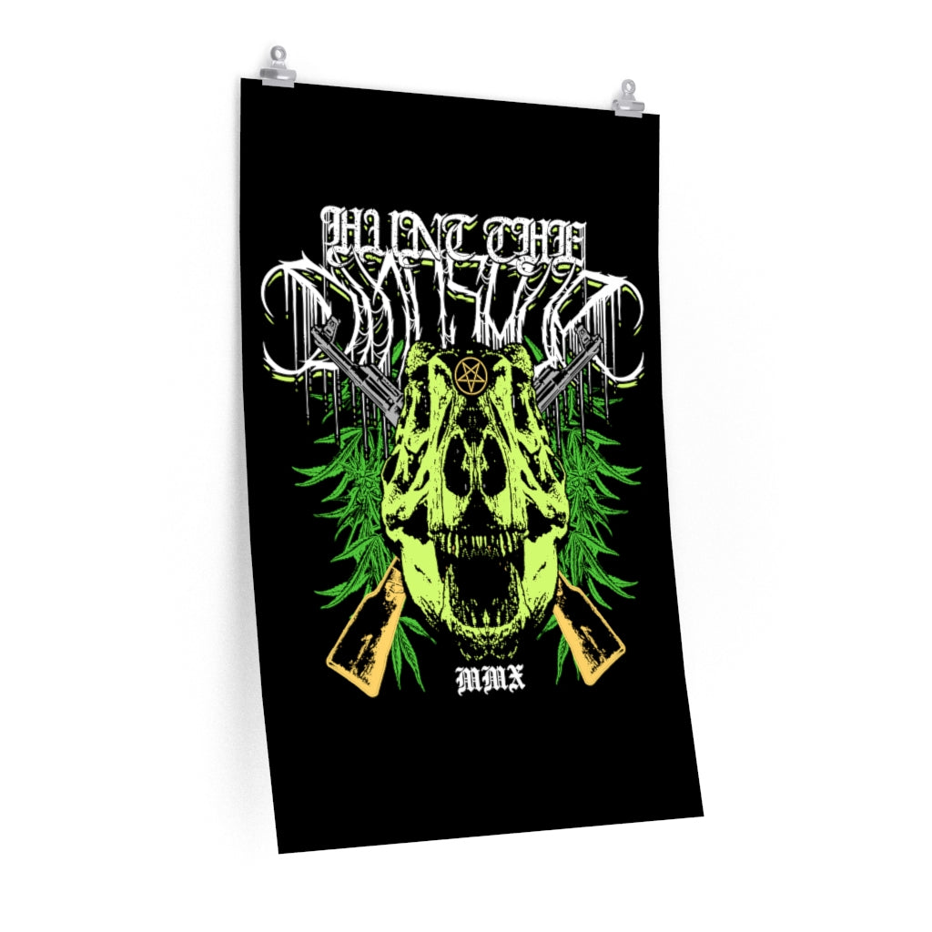 From the Vault – Hunt The Dinosaur