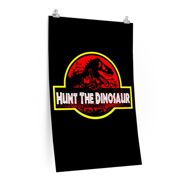 From the Vault – Hunt The Dinosaur